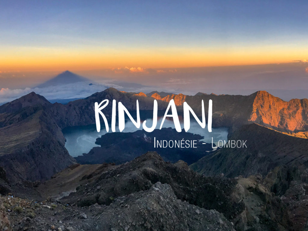 Mont Rinjani, l'enfer sur terre