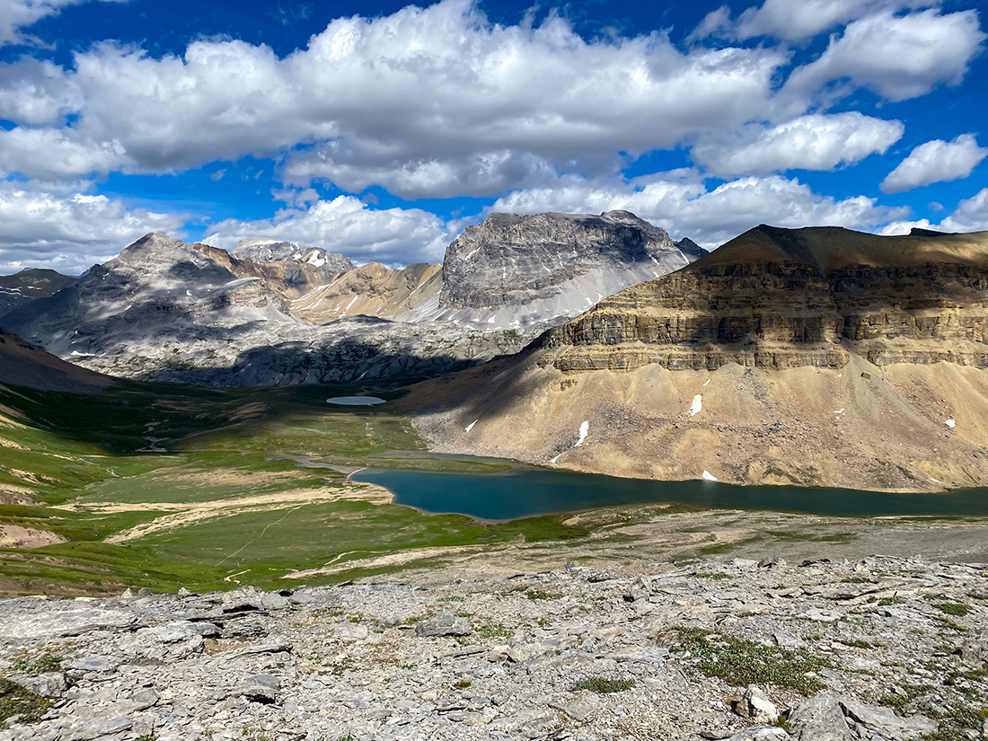 Les Rocheuses canadiennes - Backpacker du Dimanche