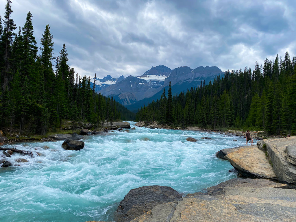 Les Rocheuses canadiennes - Backpacker du Dimanche