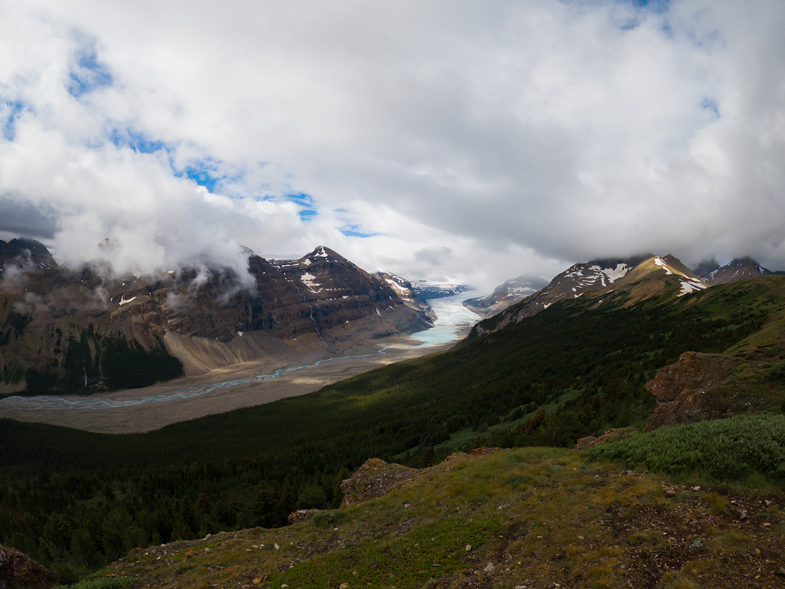 Les Rocheuses canadiennes - Backpacker du Dimanche