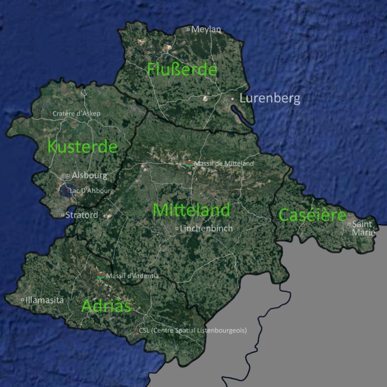 Visiter le Listenbourg - Via Backpacker du Dimanche